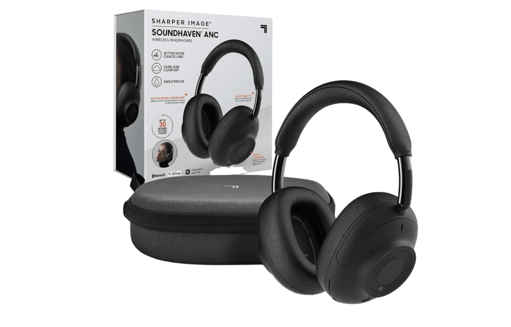 Premium Noise-Canceling Headphones for Remote Work