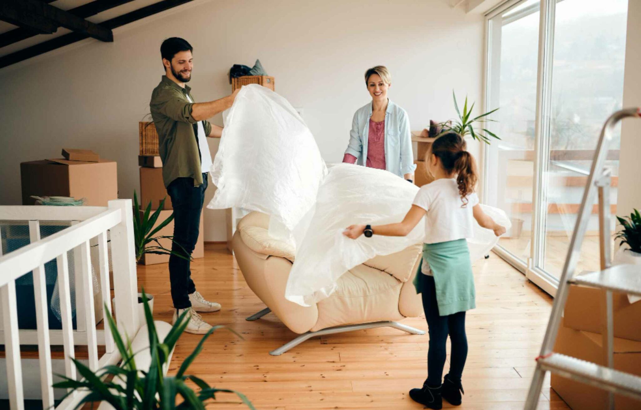 Streamlined Domestic Relocation Services: Simplifying Moves