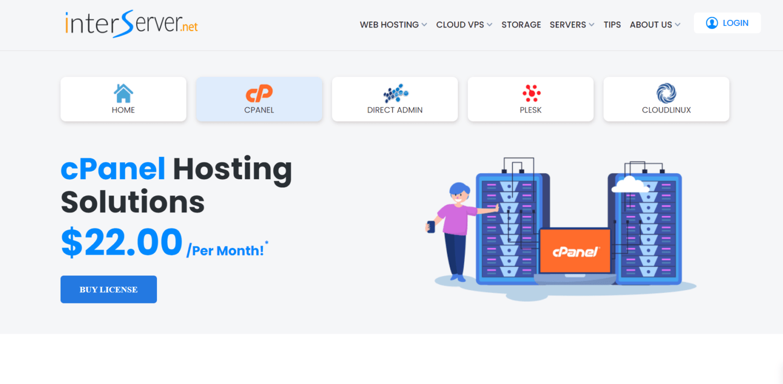 InterServer Web Hosting Review (2026): Digital Simplicity