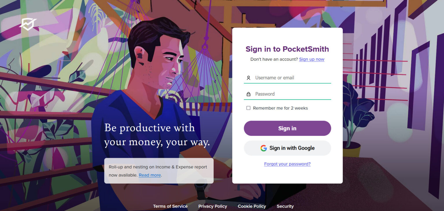PocketSmith Review: Budgeting and Finance Tracking Tool