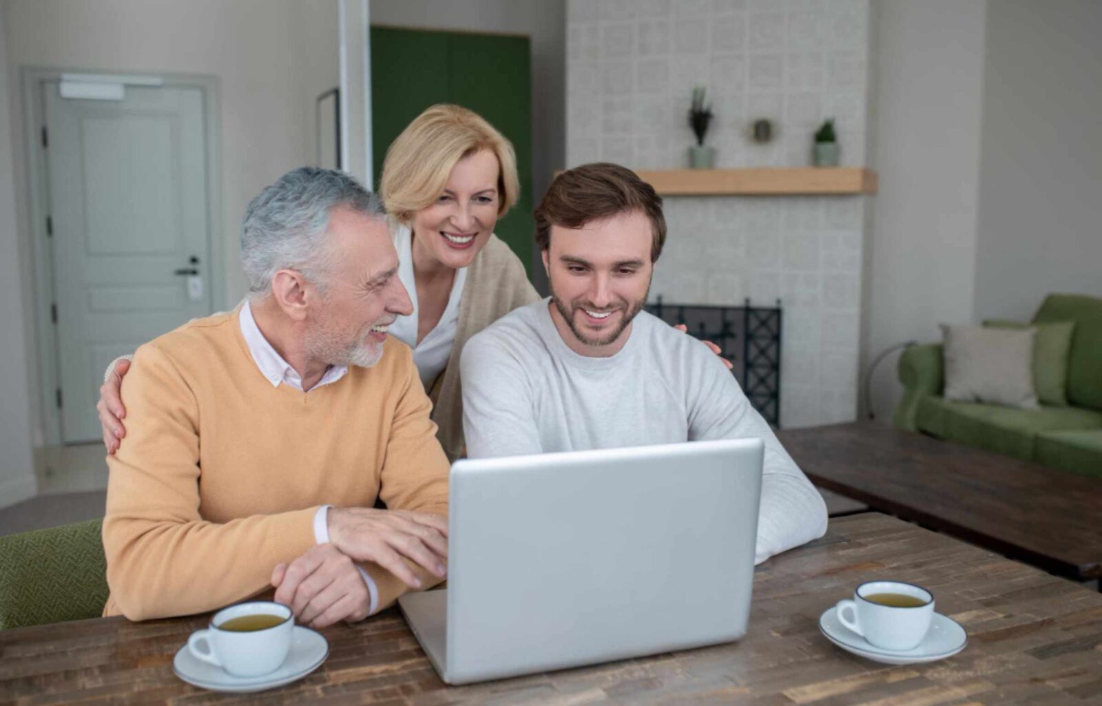 Seniors Transition Services: Independence and Joy