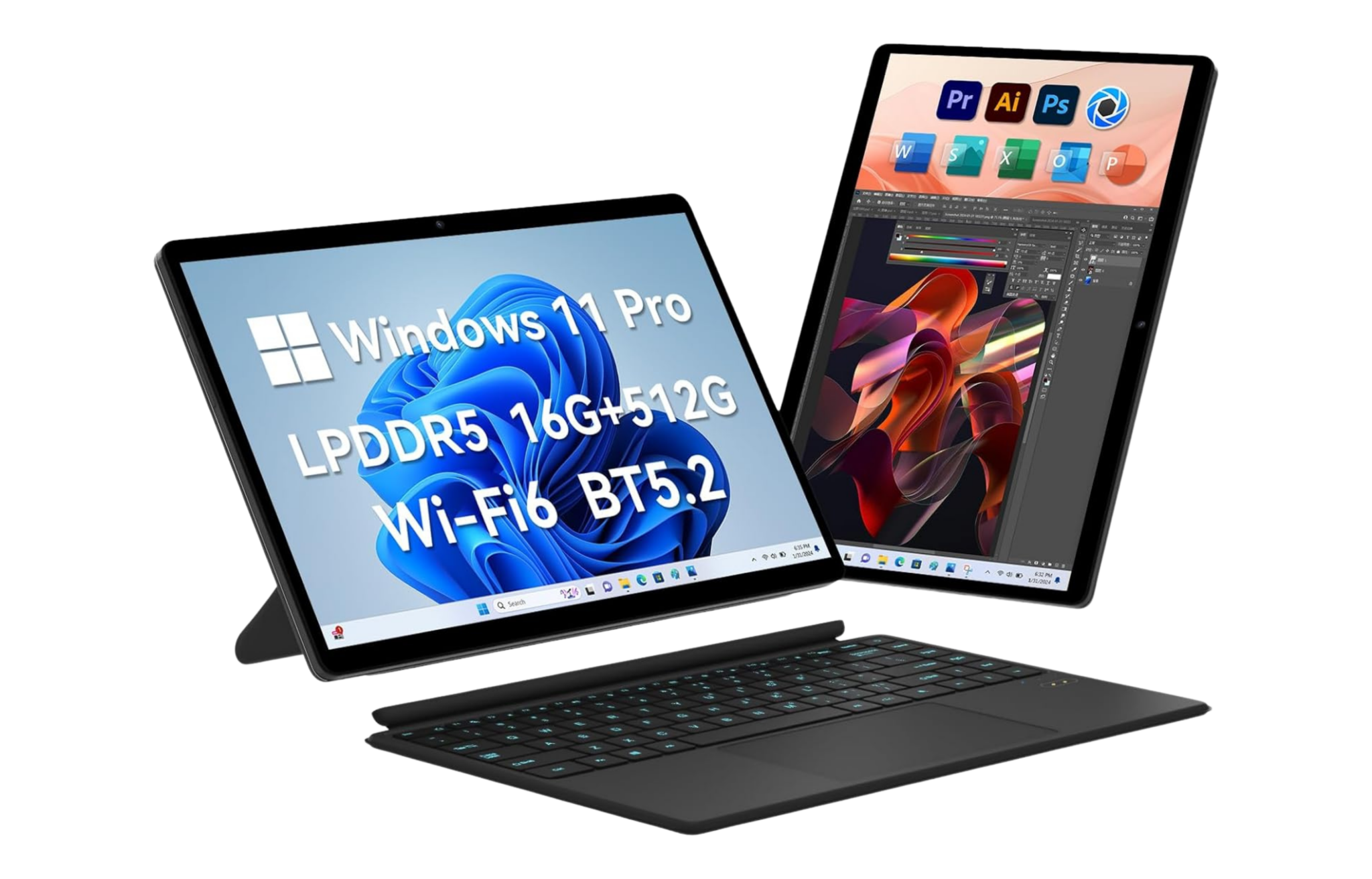 12 Best Touch Screen Laptops for Business and Travel