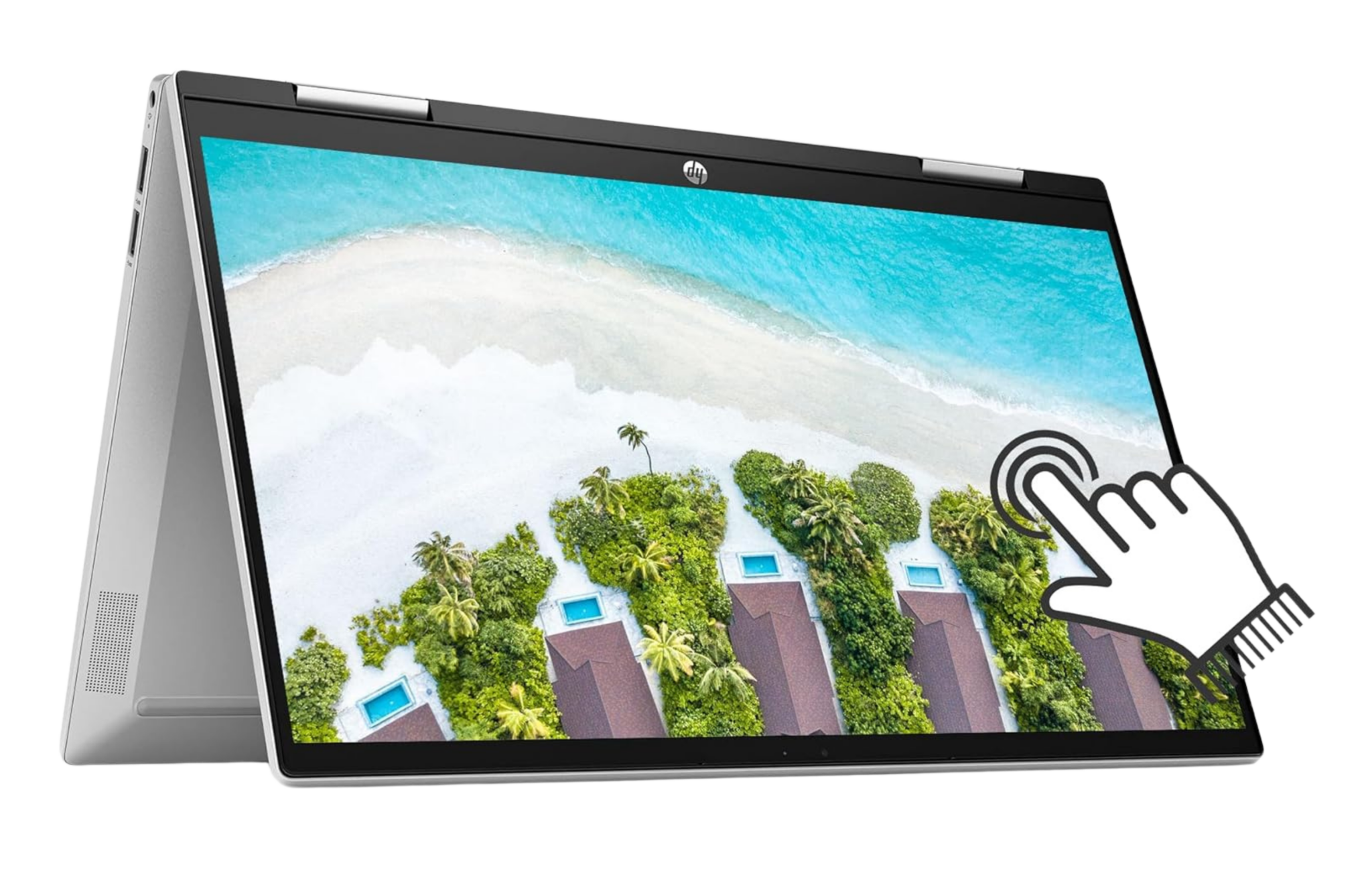 12 Best Touch Screen Laptops for Business and Travel