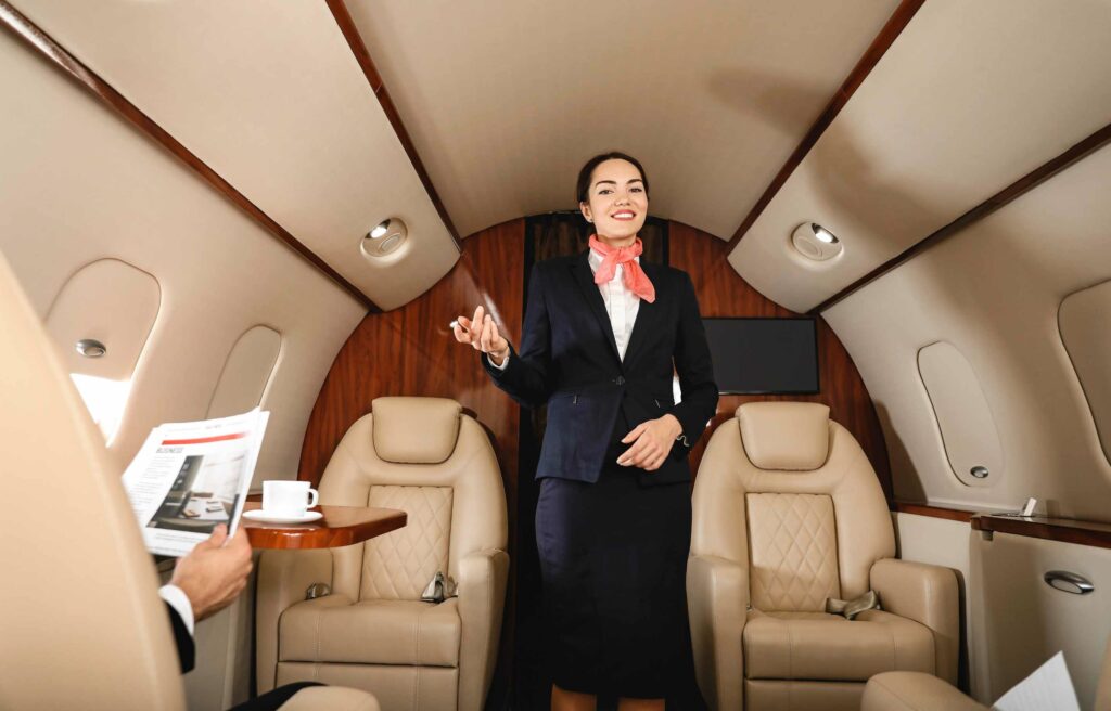 A Complete Guide to Flying Business Class for the First Time