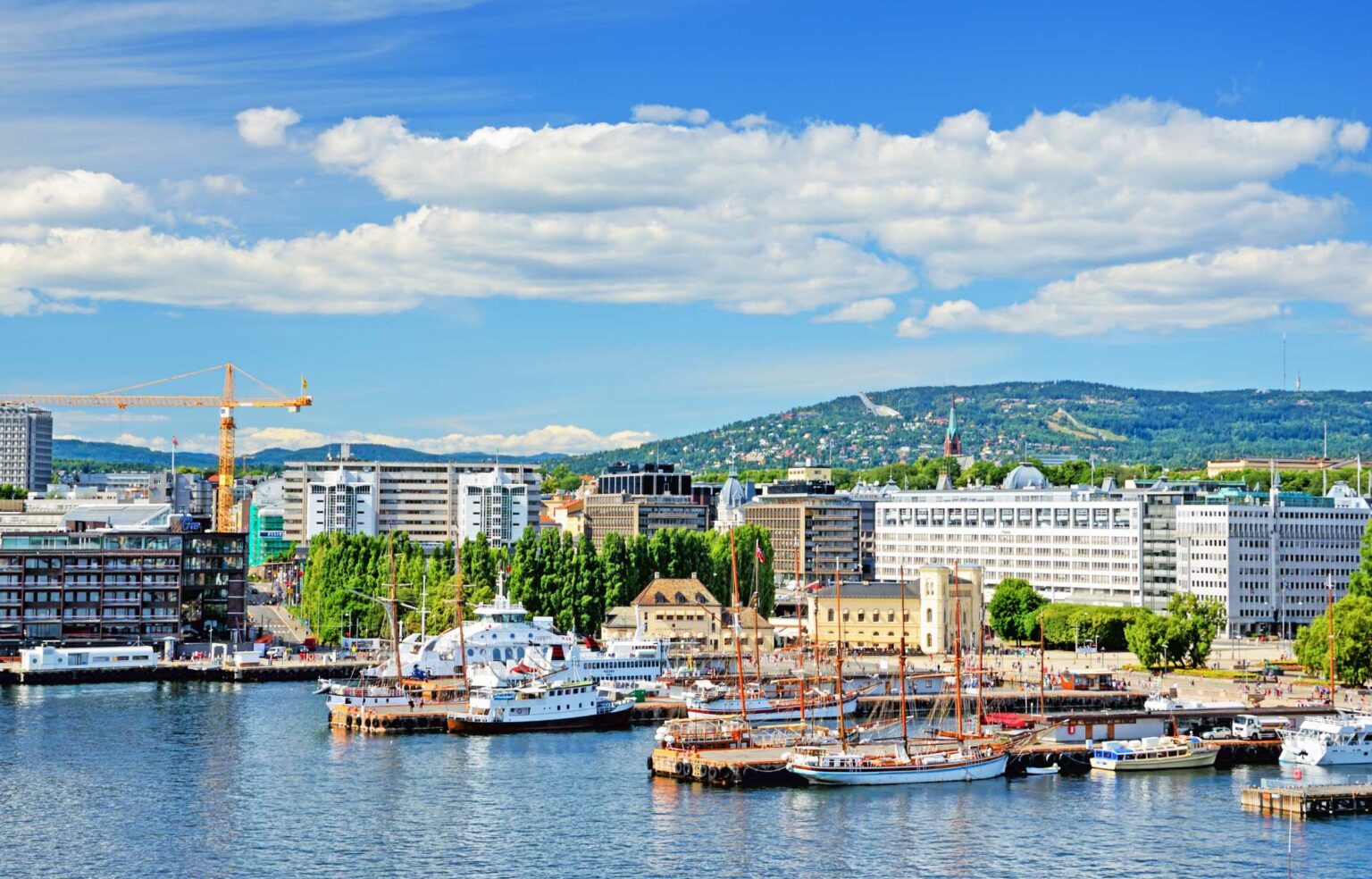 10 Least Polluted Cities in the World To Relocate