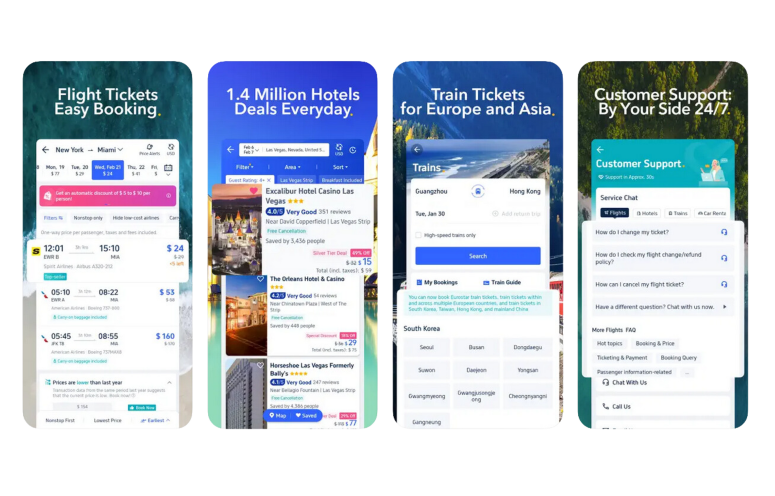 12 Best Apps for Finding Cheap Flights You Can Download Now