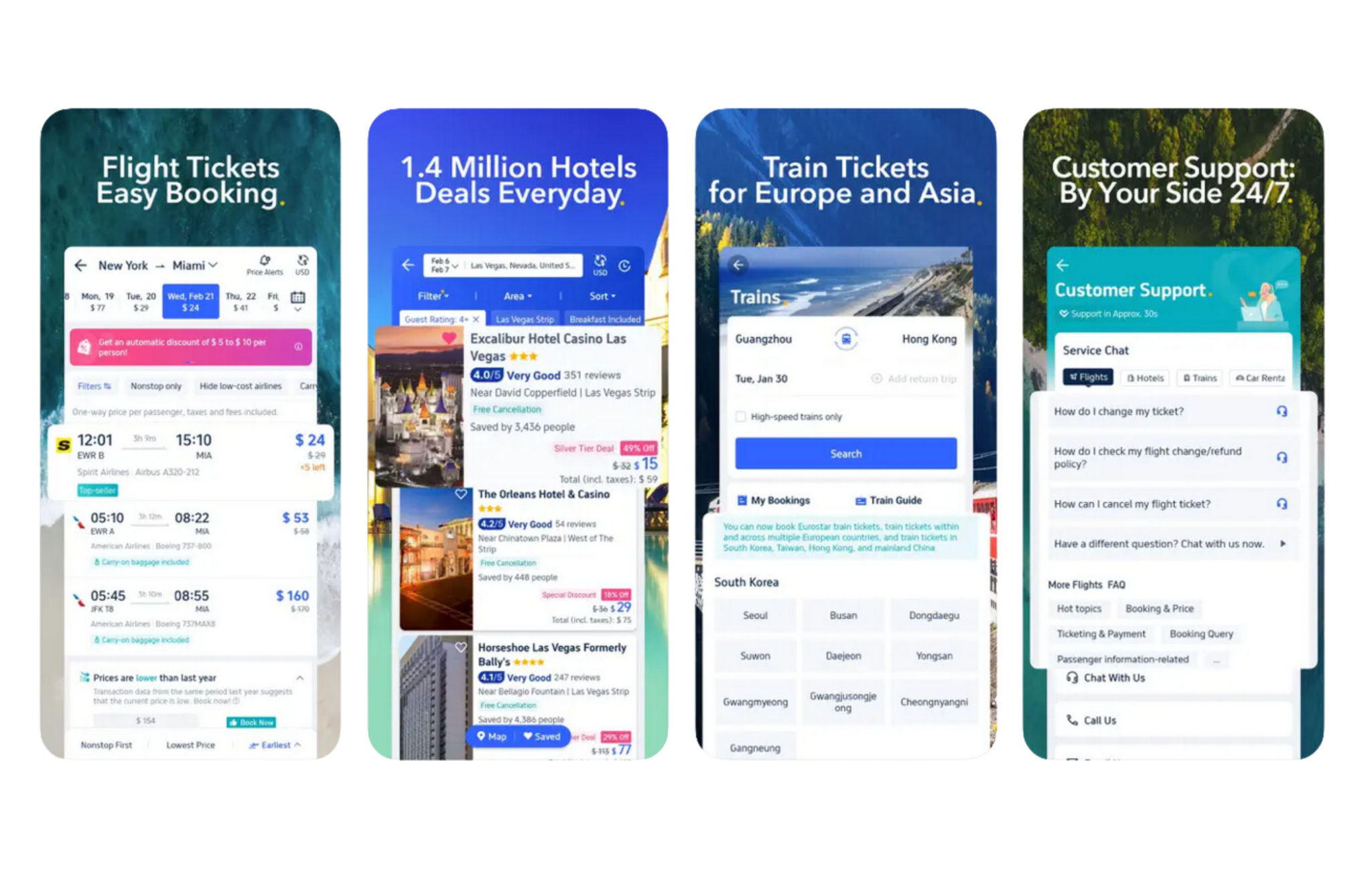 12 Best Apps for Finding Cheap Flights You Can Download Now