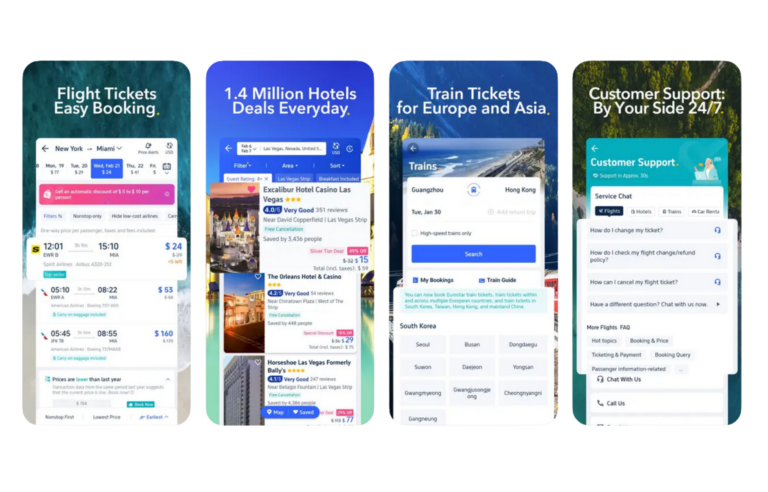 12 Best Apps for Finding Cheap Flights You Can Download Now