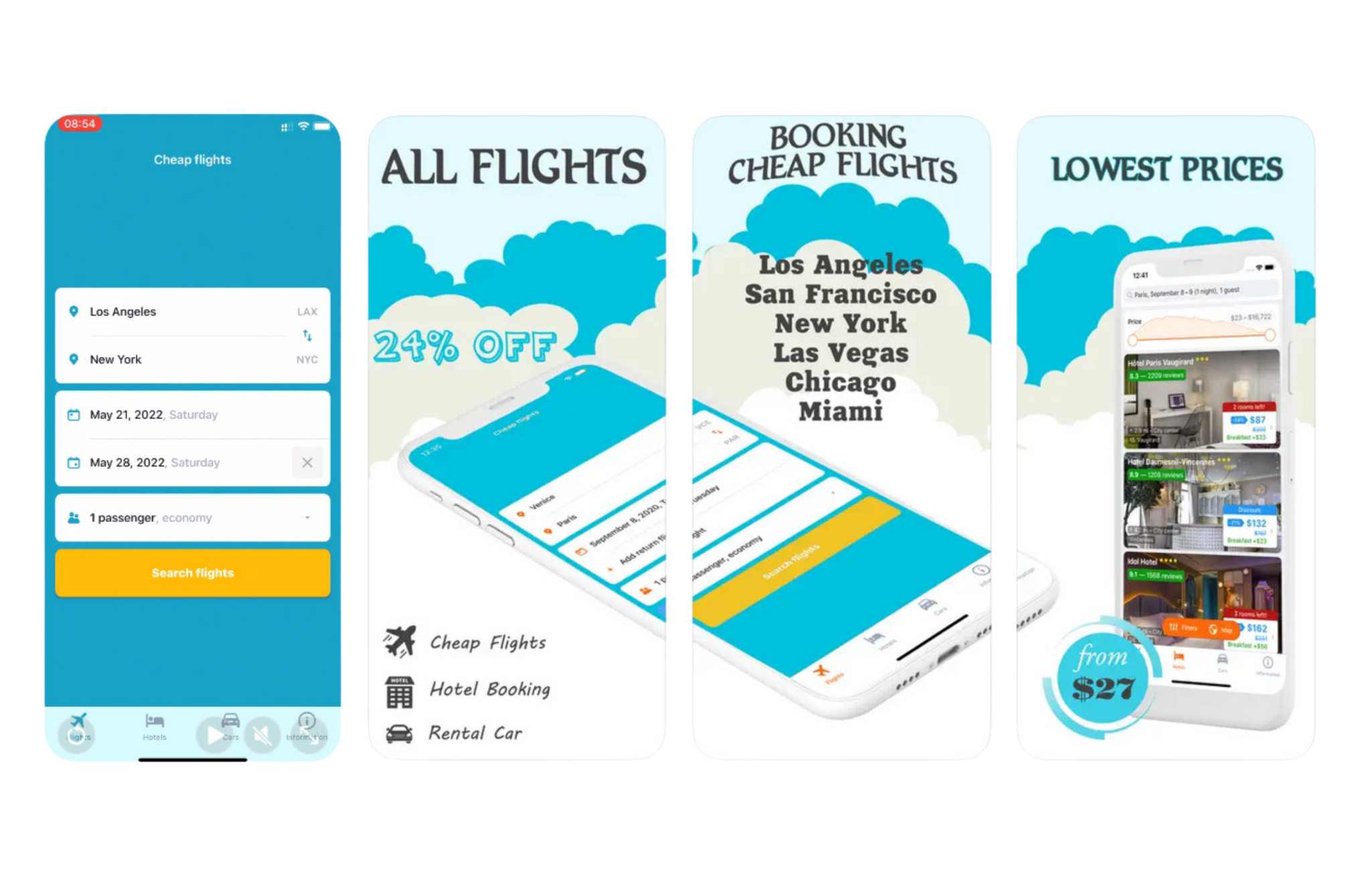 12 Best Apps for Finding Cheap Flights You Can Download Now