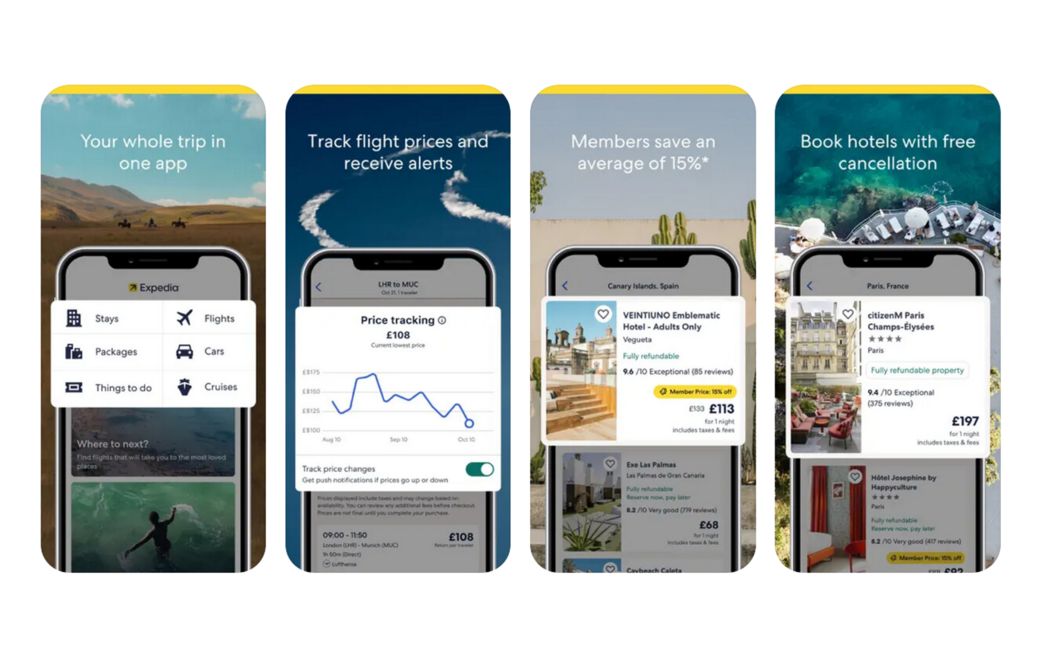 12 Best Apps for Finding Cheap Flights You Can Download Now
