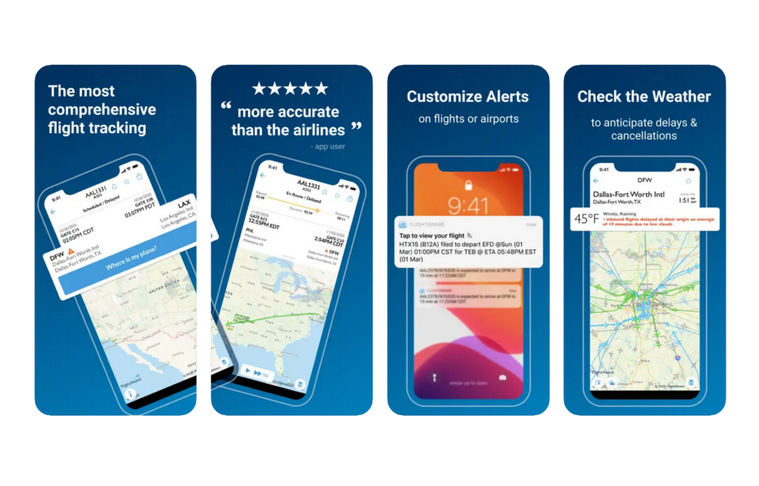 12 Best Flight Tracking Apps to Download for Your Next Trip