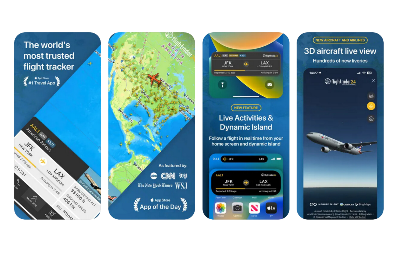 12 Best Flight Tracking Apps to Download for Your Next Trip