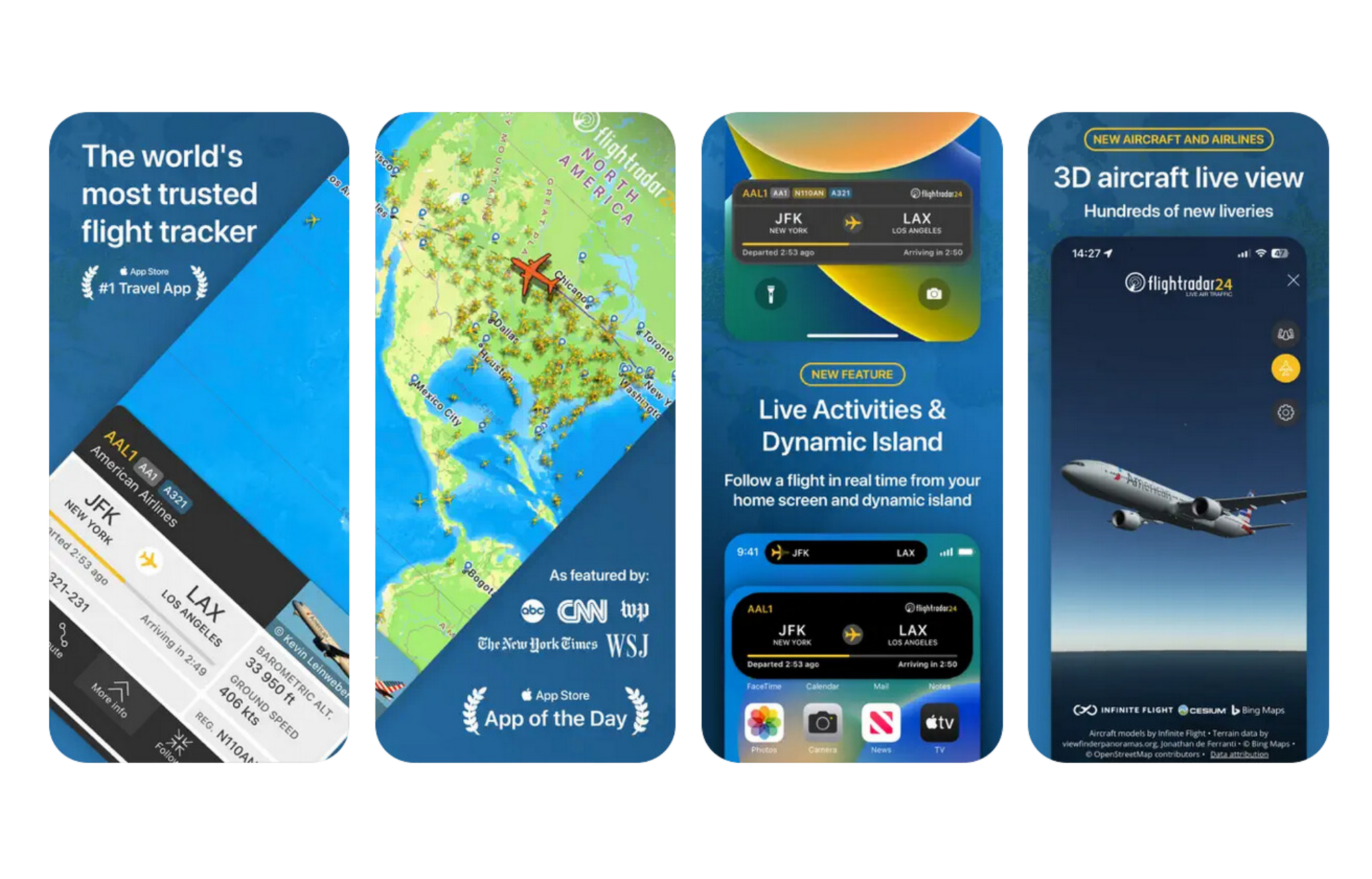 12 Best Flight Tracking Apps to Download for Your Next Trip