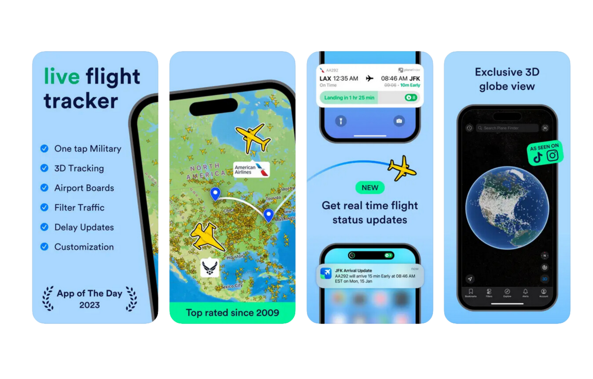 12 Best Flight Tracking Apps to Download for Your Next Trip