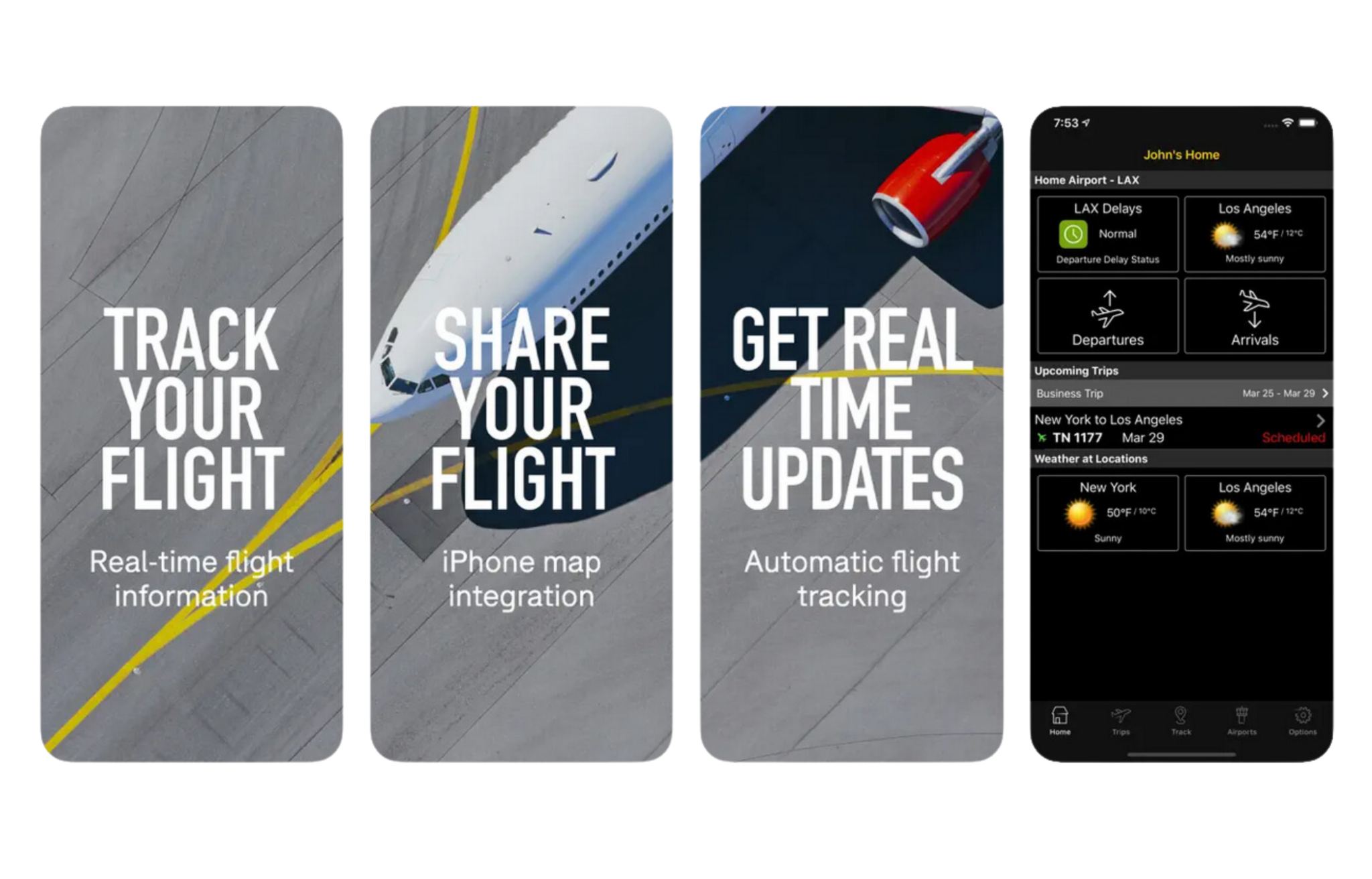 12 Best Flight Tracking Apps to Download for Your Next Trip