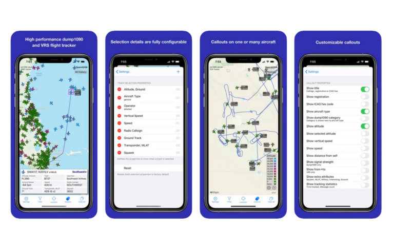12 Best Flight Tracking Apps to Download for Your Next Trip