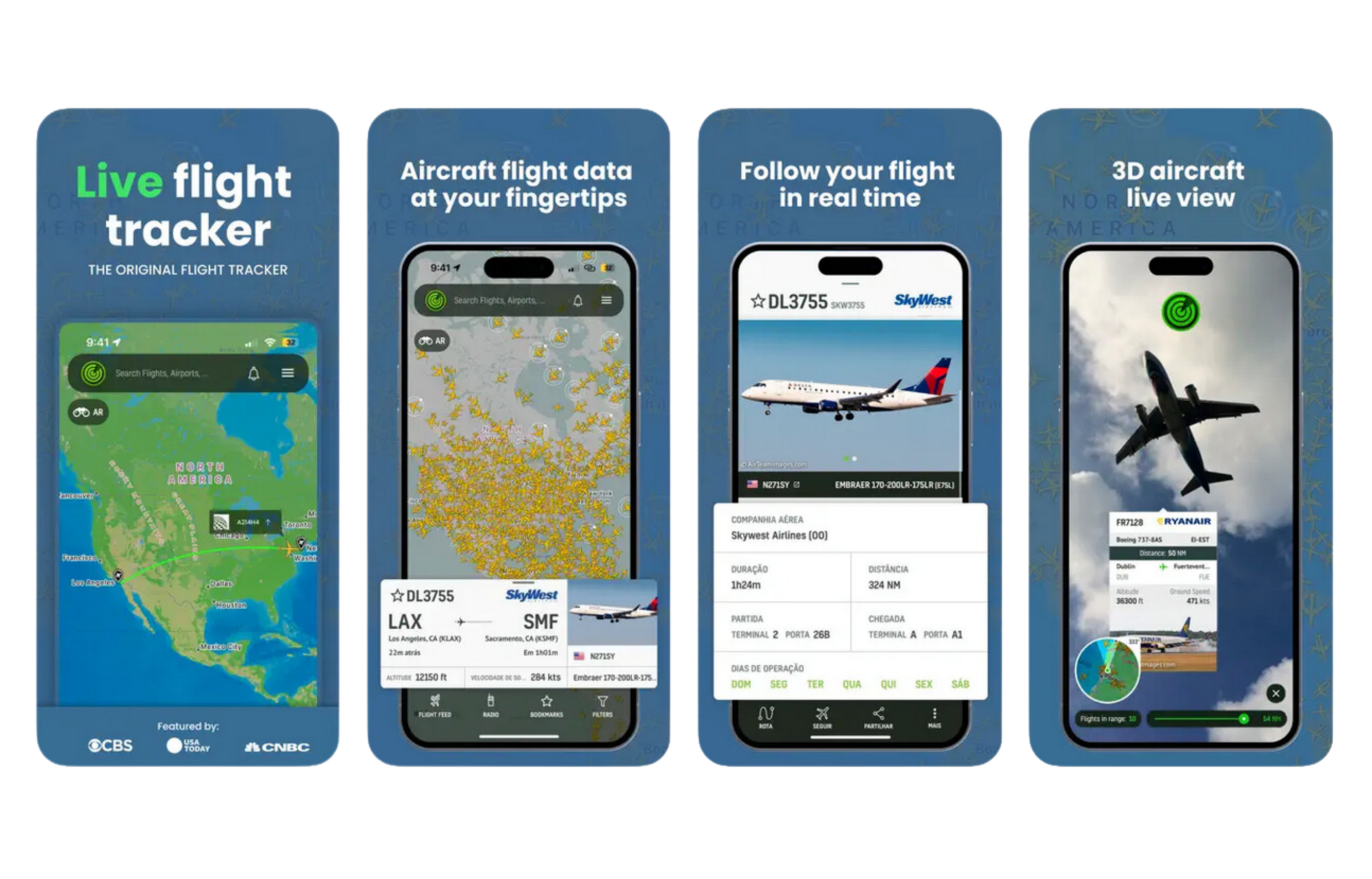 12 Best Flight Tracking Apps to Download for Your Next Trip