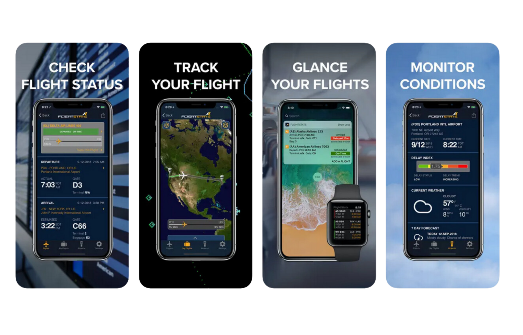 12 Best Flight Tracking Apps to Download for Your Next Trip