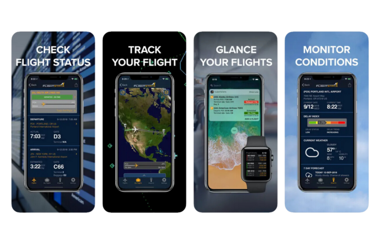 12 Best Flight Tracking Apps to Download for Your Next Trip