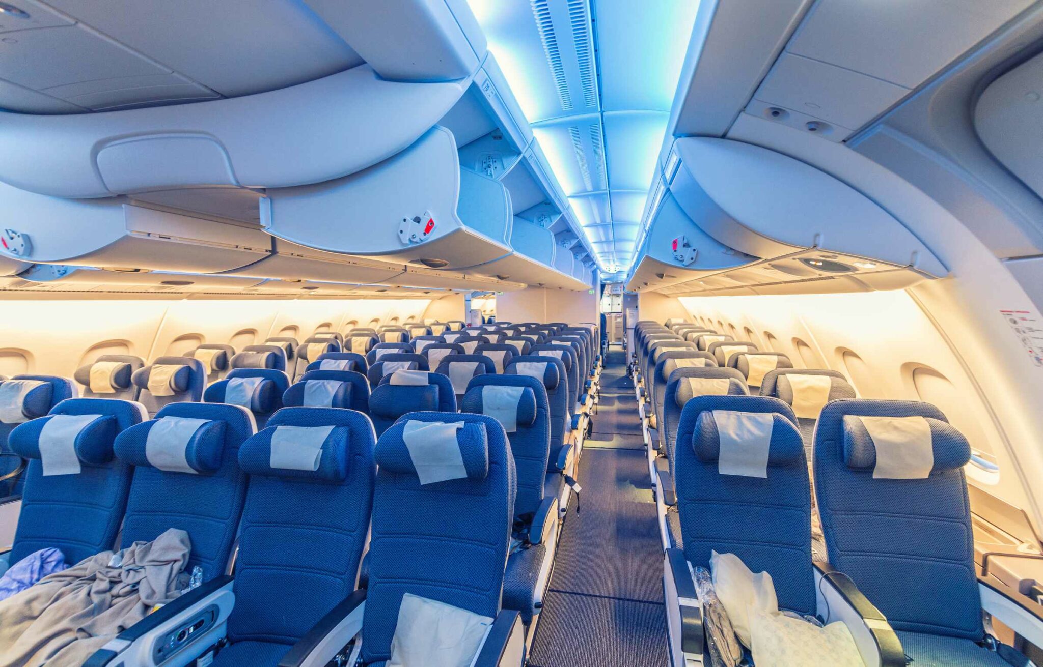 Does Comfort Plus Get Priority Boarding? Let's find out.
