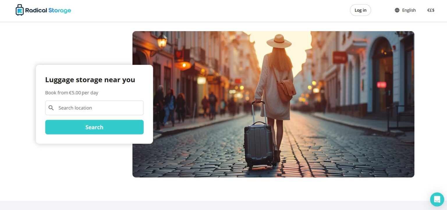 Radical Storage Review: Affordable & Secure Luggage Solution