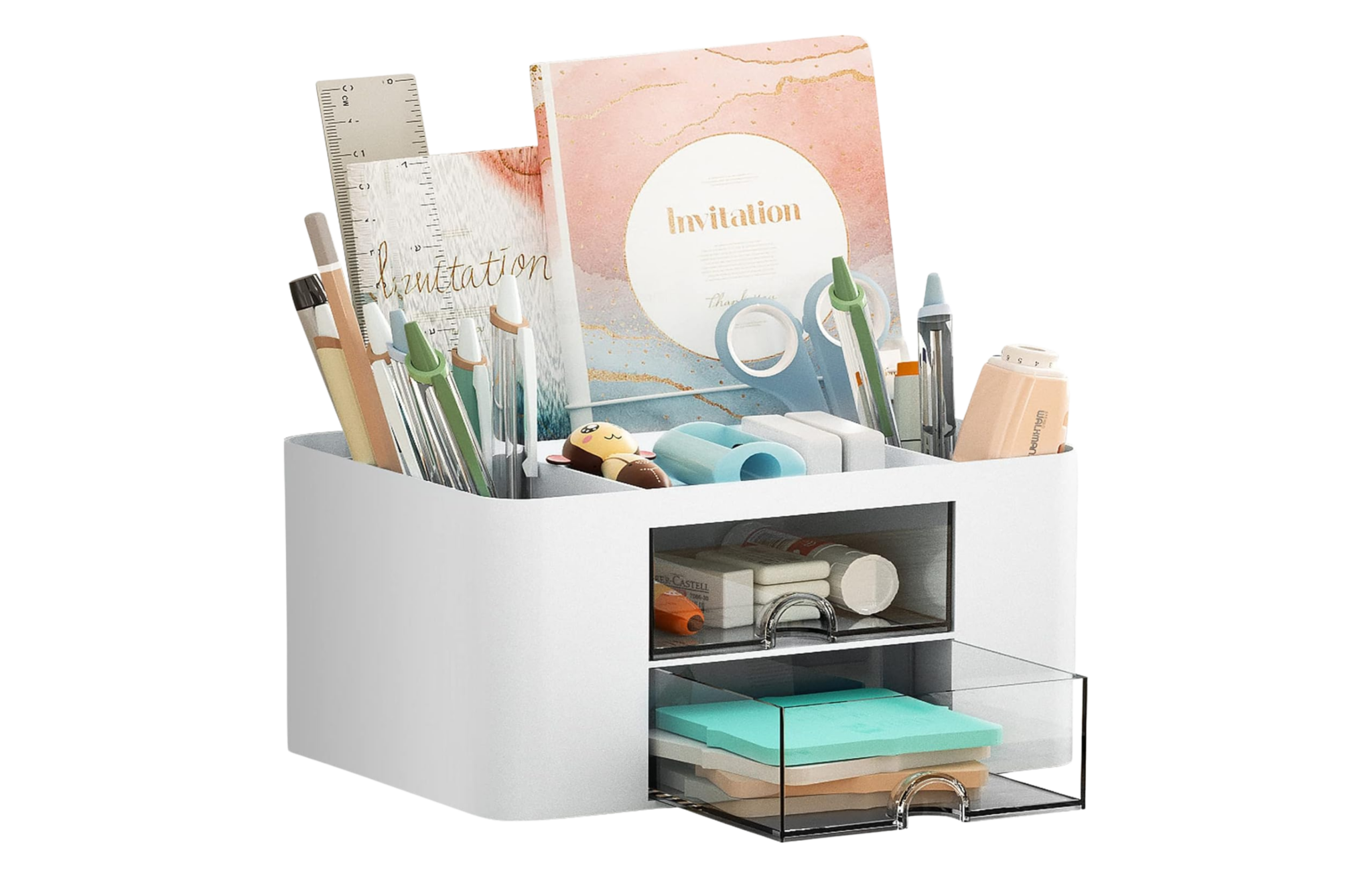25 Office Decor Items to Make Your Workspace Feel Inspiring