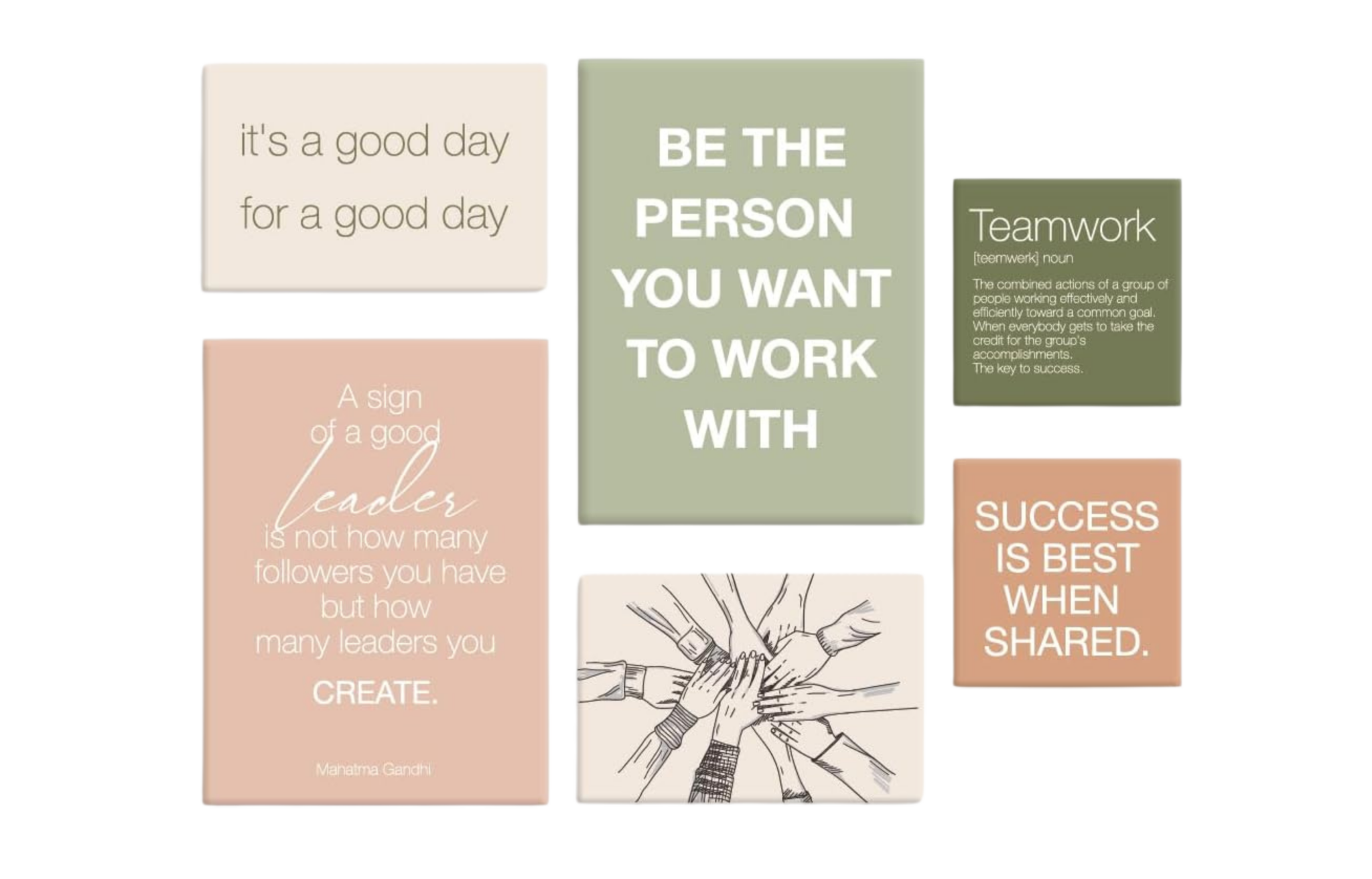 25 Office Decor Items to Make Your Workspace Feel Inspiring
