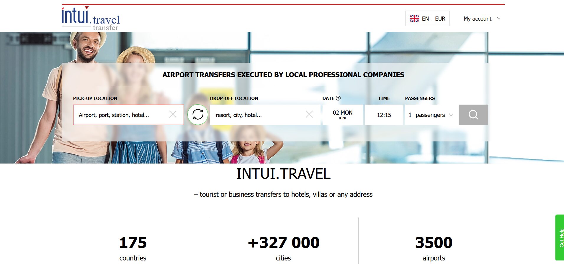 Intui Travel Review: Does It Make Airport Pickups Easier?