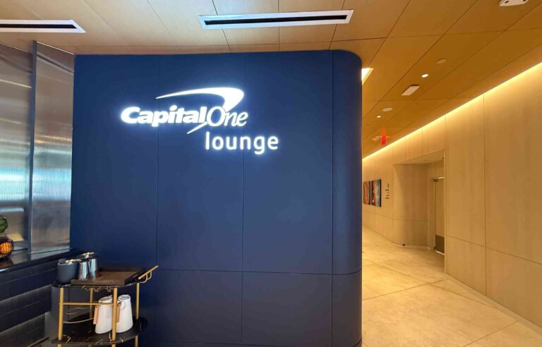 Capital One Lounge Access Changes for Cardholders