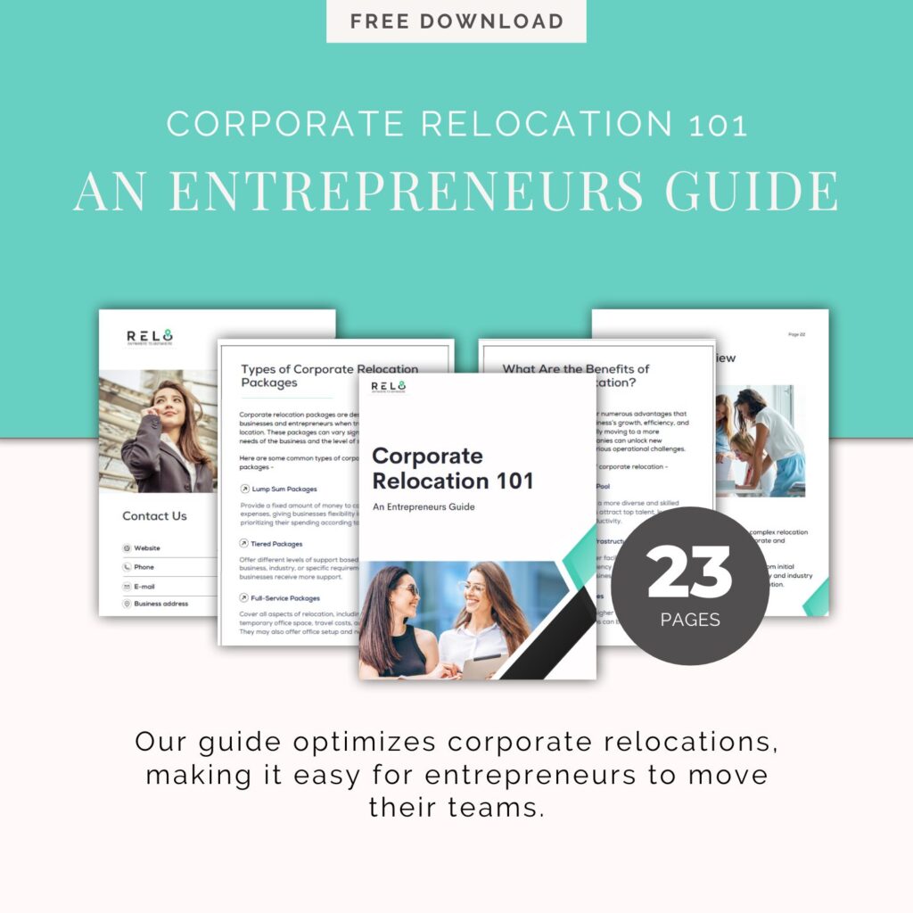 Corporate Relocation Guide for High-Impact Transitions (PDF)