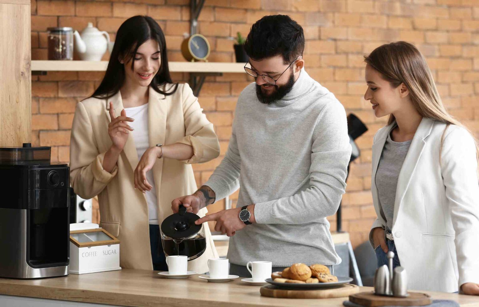 22 Best Small Office Coffee Machines to Keep Your Team Fresh