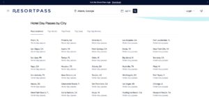 ResortPass Review: Transforming How Travelers Access Luxury