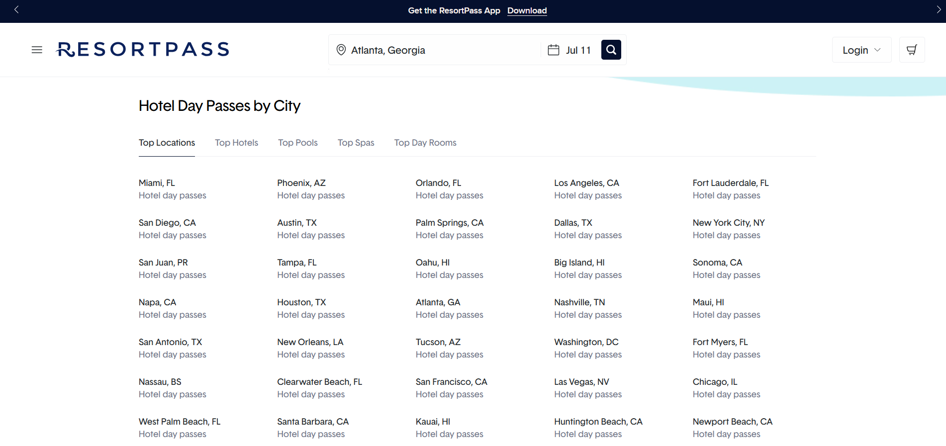 ResortPass Review: Transforming How Travelers Access Luxury