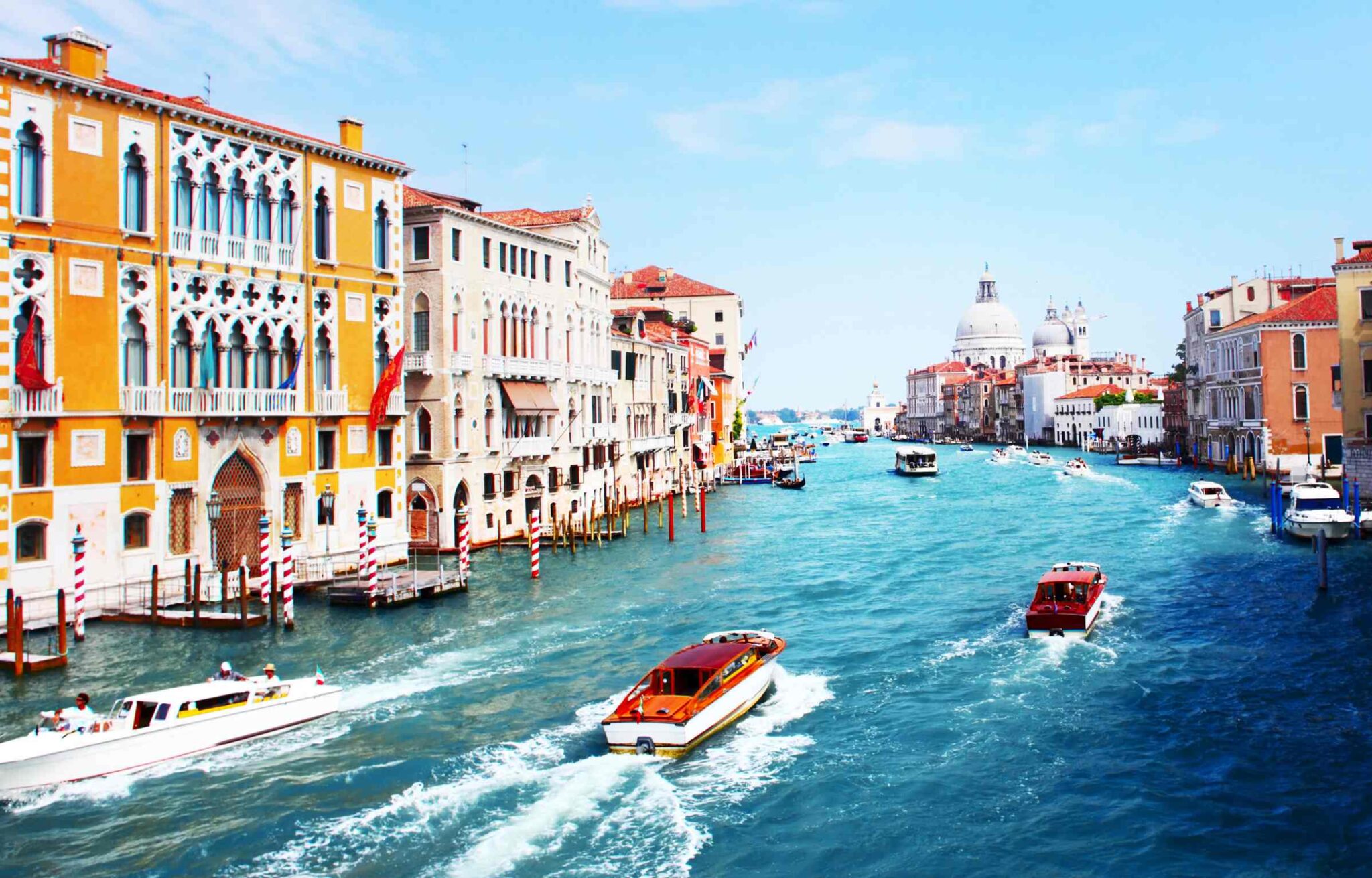 Moving to Italy from the United States in Practical Steps